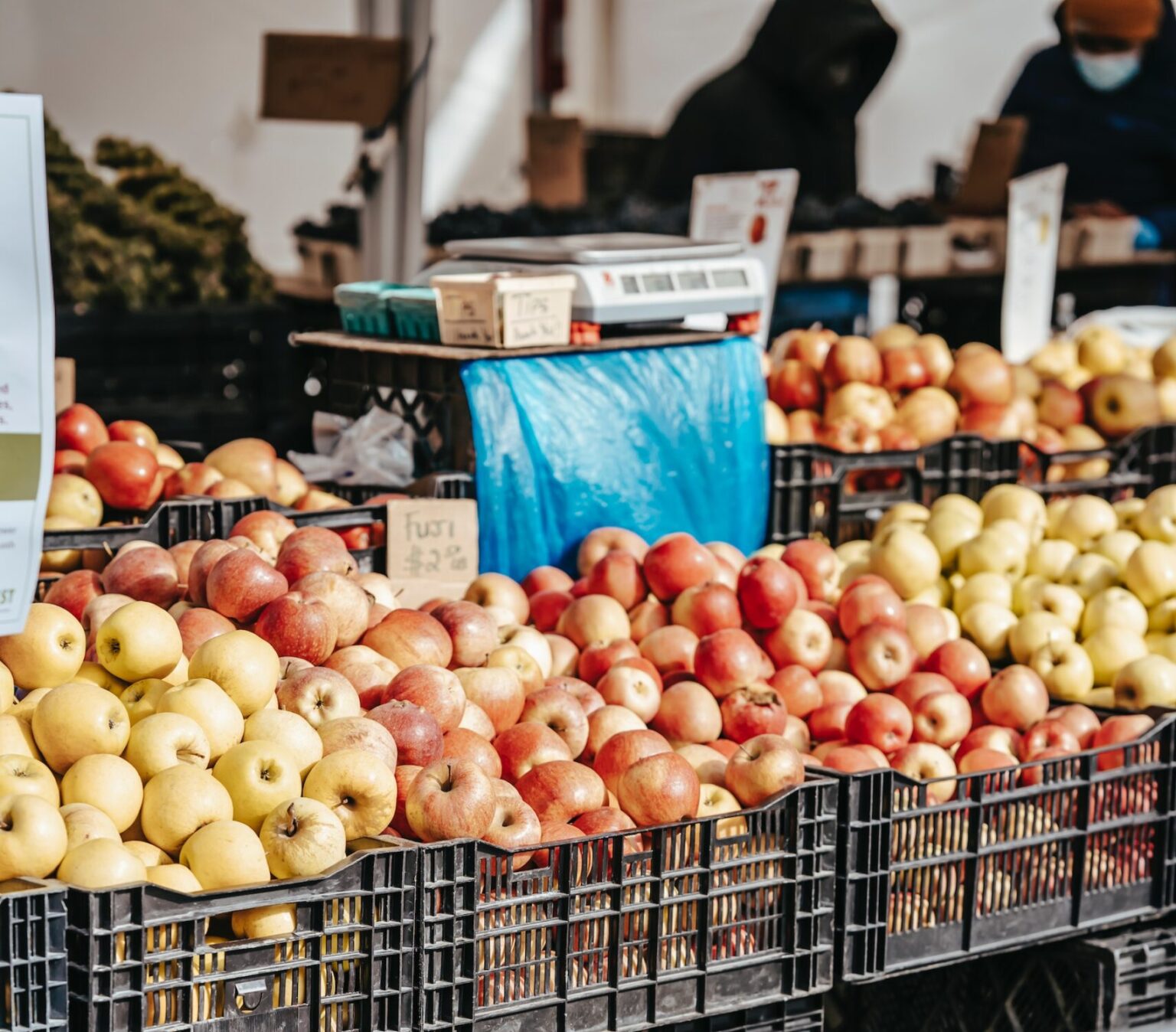 Buying fruit in Mandarin Chinese – Chinese Edge